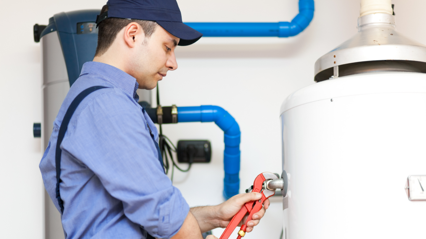 The Importance of Maintenance for Commercial Water Heaters - Payless ...